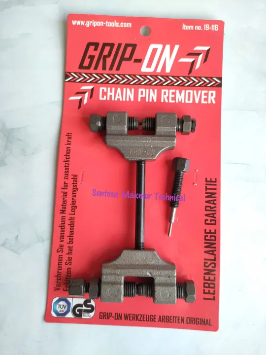 GRIP ON Chain Cutter Alat Pemotong Pemutus Rantai Kecil Sepeda Motor ...