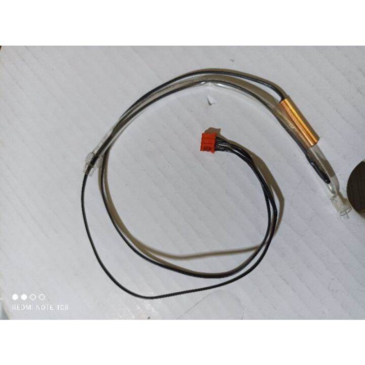 SENSOR SUHU NTC TERMISTOR TERMISTOR AC PANASONIC ECO SMART R32 ORIGINAL ...