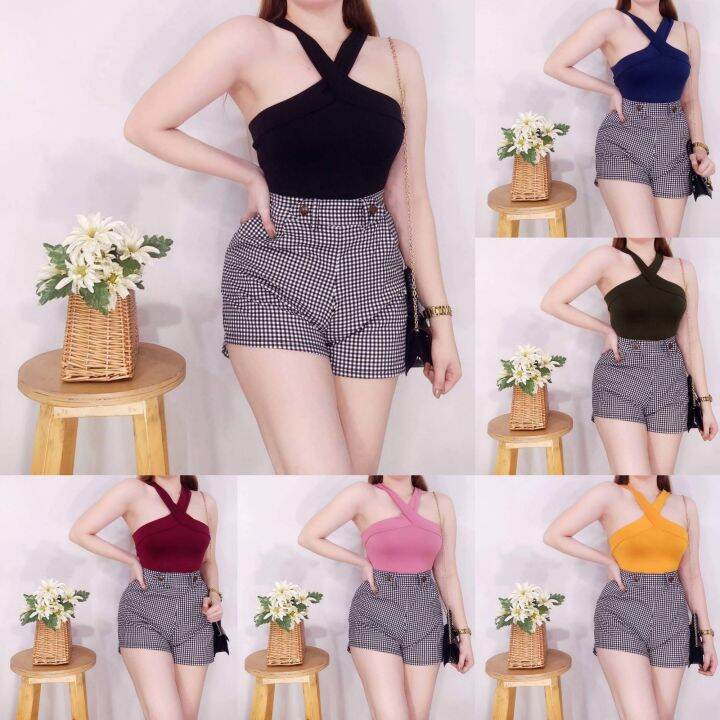 CG RIA TOP PLAIN D75 | Lazada PH