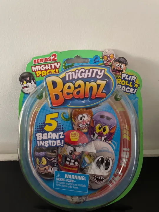 Mighty Beanz Series 2 | Lazada PH