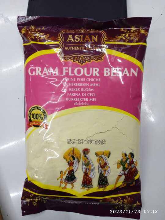Asian Besan 500g. | Lazada.co.th