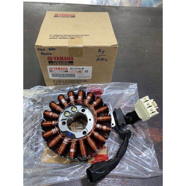 spul spull essy lexi/ stator essy lexi komplit spul spull aerox 155 | Lazada Indonesia