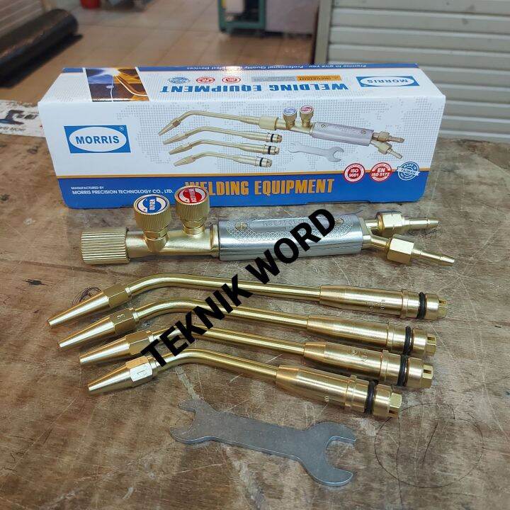 STANG LAS BLENDER MORRIS WGS 8102 / LAS ACETYLENE CARBIT MORRIS ...