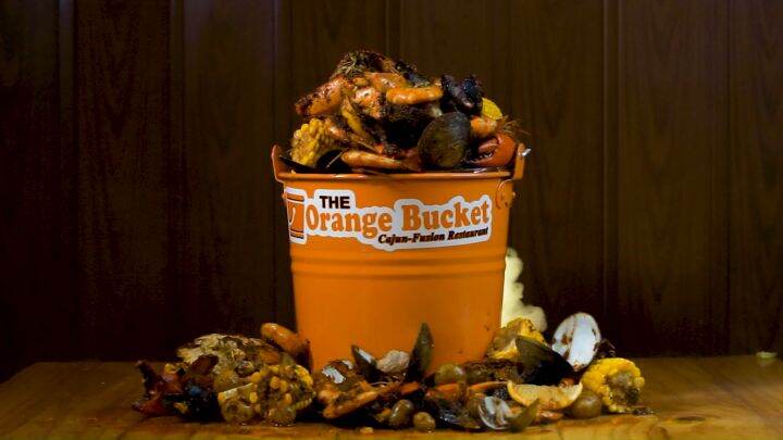 The Big Bang Seafood Bucket - Premium (e-voucher)Manila | Lazada PH