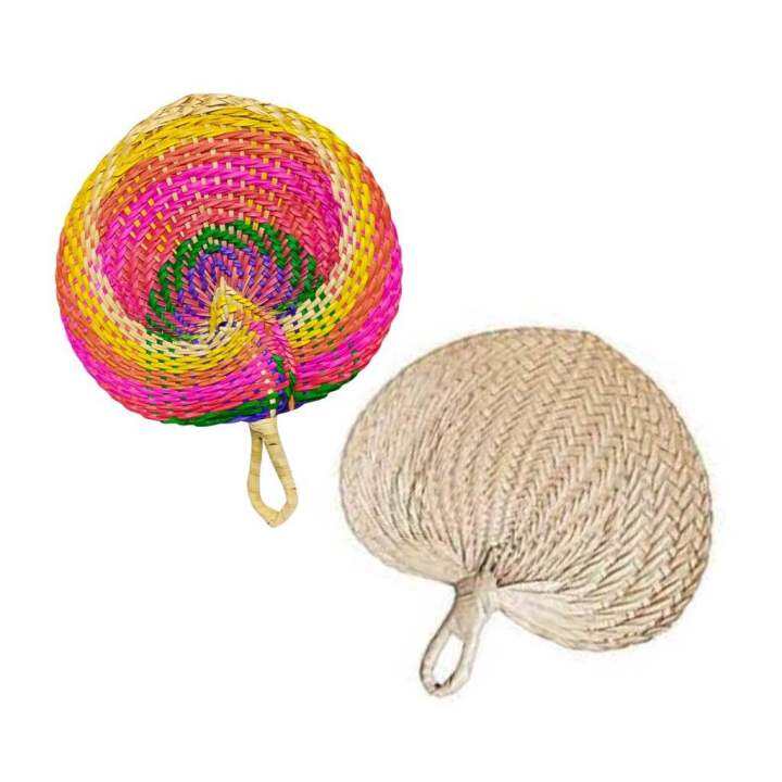 Abaniko Pamaypay - Handheld Cool Summer Fan Abanico local made design ...