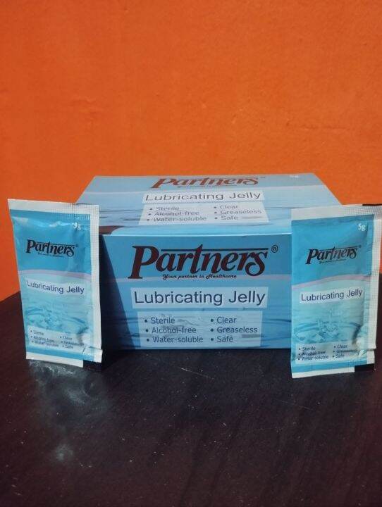 lubricating jelly 5g | Lazada PH