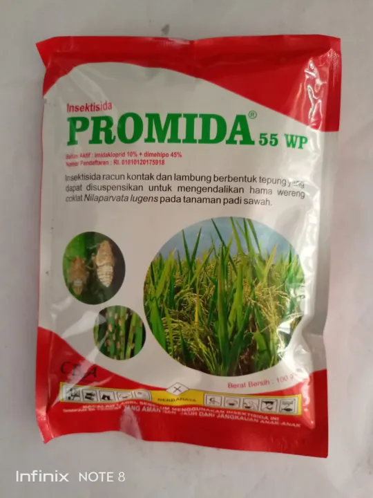 INSEKTISIDA PROMIDA RACUN HAMA | Lazada Indonesia