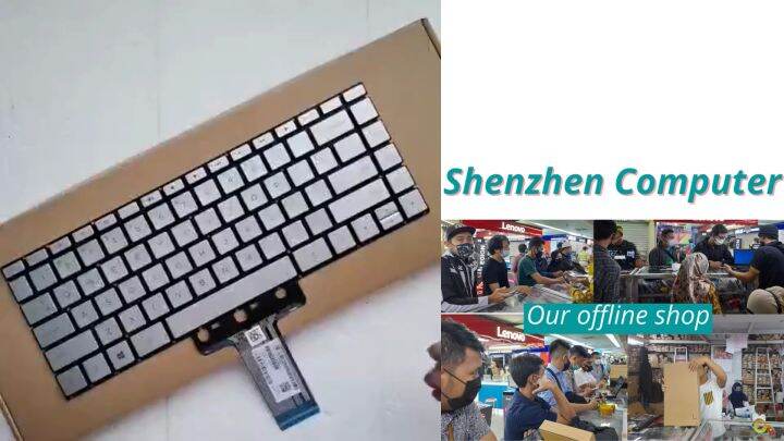 KEYBOARD LAPTOP HP PAVILION 14-BF1XX 14-BF0XX 14-BF157TX 14-BF001TX 14 ...