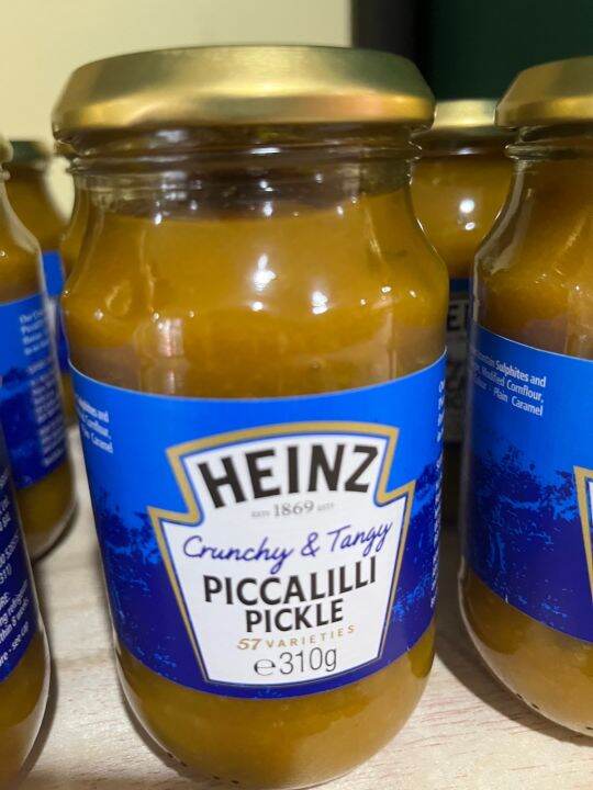 Piccalilli pickle | Lazada.co.th
