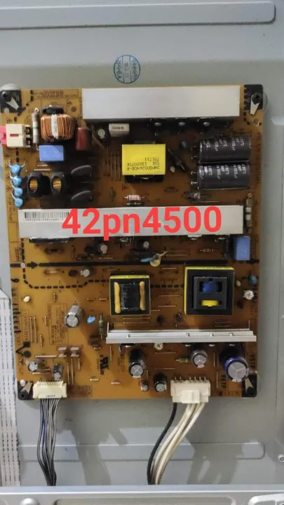 PSU POWER SUPPLY REGULATOR TV PLASMA LG 42PN4500 | Lazada Indonesia