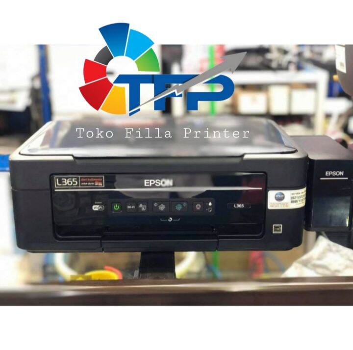 Printer Epson L365 Wifi | Lazada Indonesia