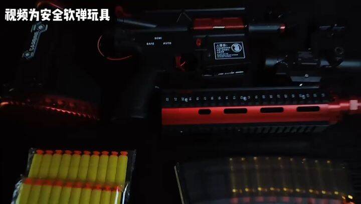 M-416 Shell Ejector Shooting Blaster for Kid's Play Toy | Lazada PH