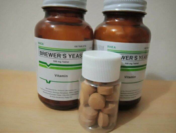 RHEA BREWERS YEAST 25 PCS | Lazada PH RHEA BREWERS YEAST 25 PCS | Lazada PH