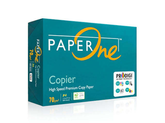 NYNZ PAPER ONE Copier Paper #20 Short A4 Long 500 SHEETS | Lazada PH