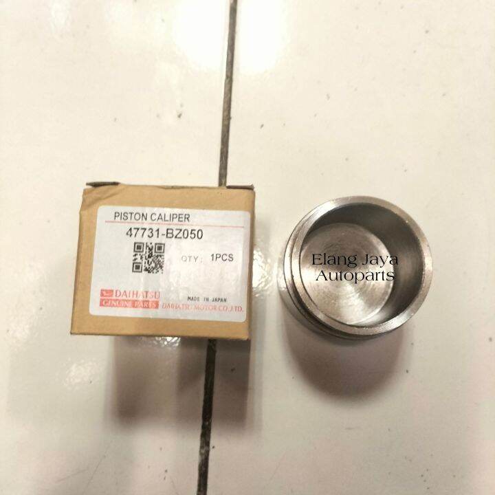 PISTON CALIPER GRANDMAX PISTON REM DEPAN DAIHATSU GRAND MAX GRANMAX ...