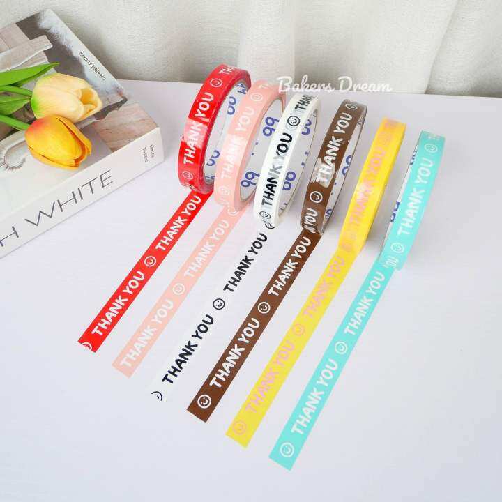 สกอตเทป Thank You 45 มม. ยาว 45 หลา | Lazada.co.th