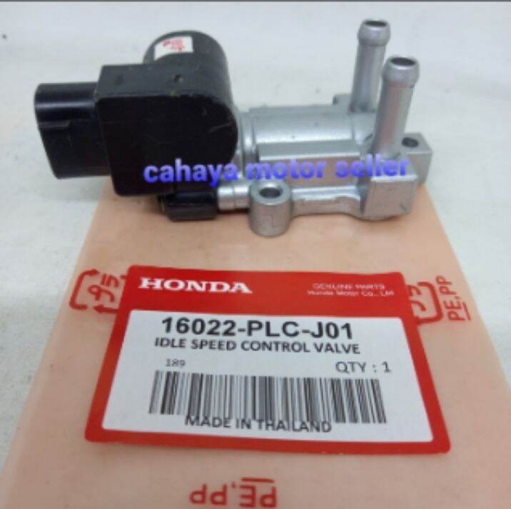 Sensor Isc Idle Speed Control Honda Stream 1.7 Civic Vti Vtis Asli ...