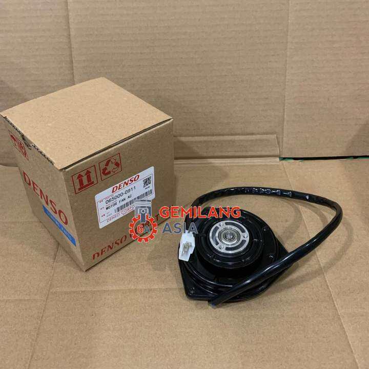 MOTOR FAN AC DENSO TWINCAM / STARLET 065000-0911 | Lazada Indonesia