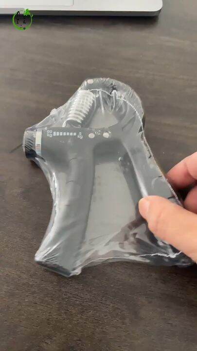 【COD】Adjustable Fitness Counter Hand Finger Wrist Grip Gripper Trainer ...