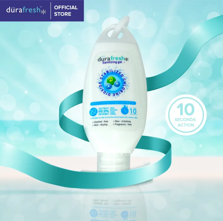 Durafresh Sanitizing Gel | Lazada PH