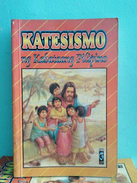Katesismo ng Kabataang Pilipino. | Lazada PH