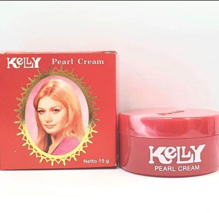Kelly Pearl Cream 15 gr | Lazada Indonesia
