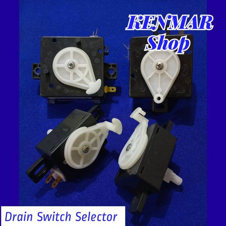 Drain Switch Selector for Washing Machine | Lazada PH