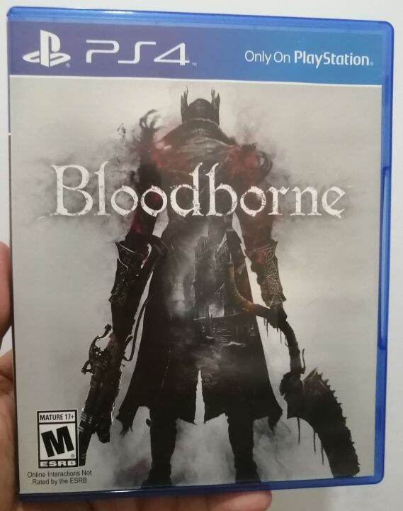 Bloodborne PS4 Game | Lazada PH