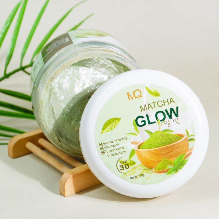 MQ MATCHA GLOW | Lazada PH