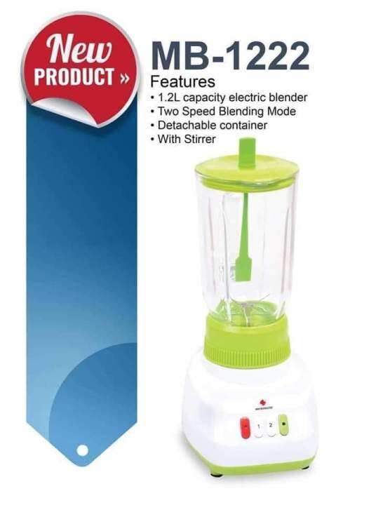 🌻Micromatic blender🌻 | Lazada PH