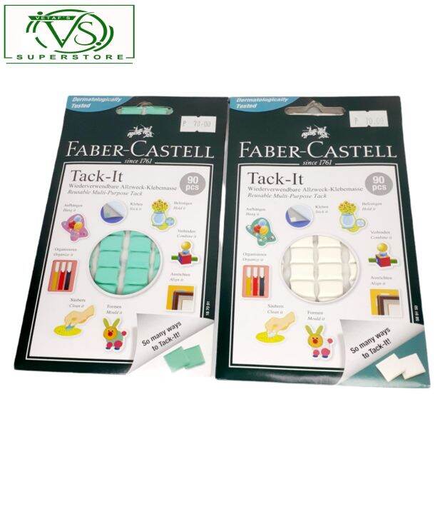 FABER-CASTELL TACK-IT | Lazada PH