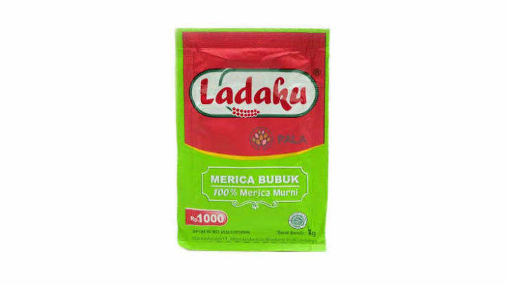 Lada bubuk sachet ladaku 1 pcs murah | Lazada Indonesia