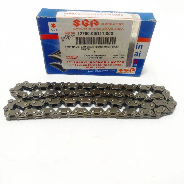 Rantai Keteng Smash Smash New Original Suzuki Genuine Part | Lazada ...