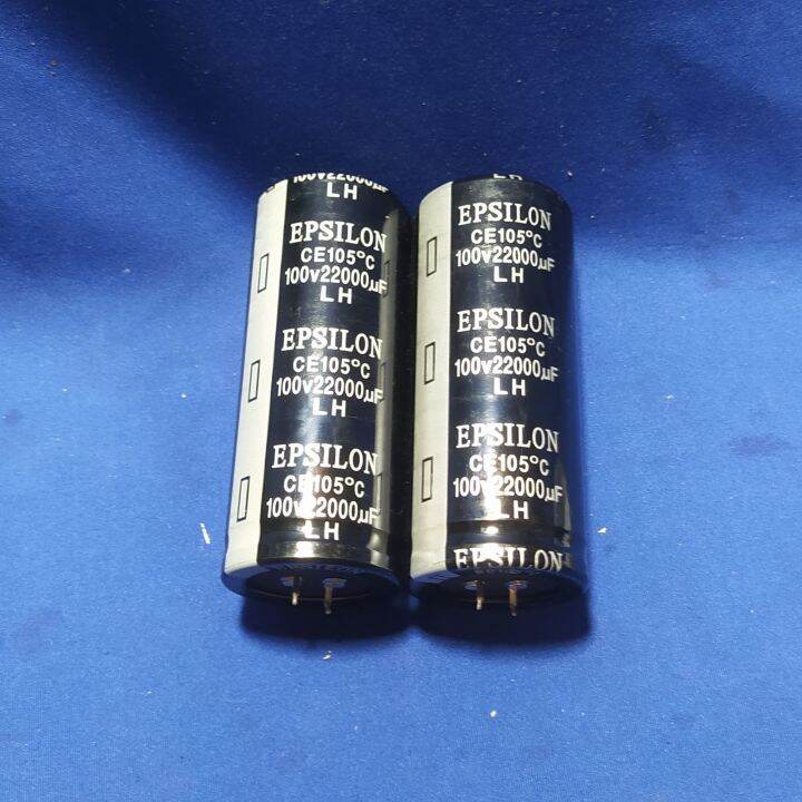 ELKO EPSILON 100v ELCO EPSILON 10000uF 100v ORIGINAL | Lazada Indonesia