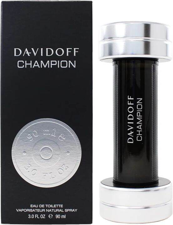 Davidoff Champion 90 ml Perfume for men | Lazada PH