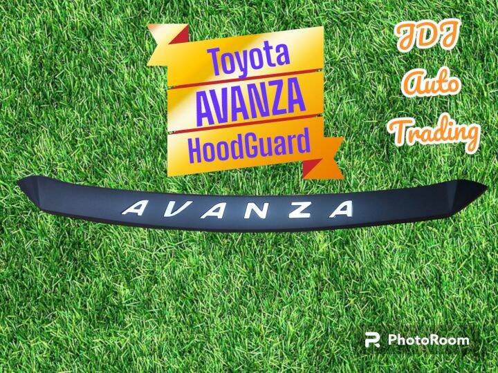 Hood Guard for Toyota Avanza 2022-2023 | Lazada PH