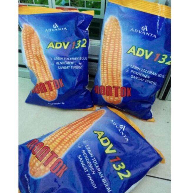 ADV 132 montok 1kg benih jagung advanta 132 | Lazada Indonesia