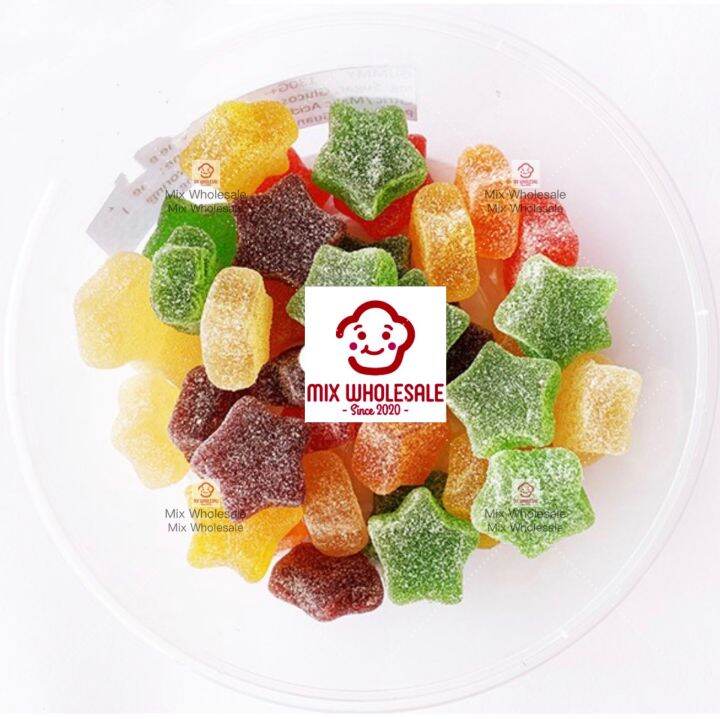 MIXED PASTILLES 700G- STAR/LOVE | Lazada