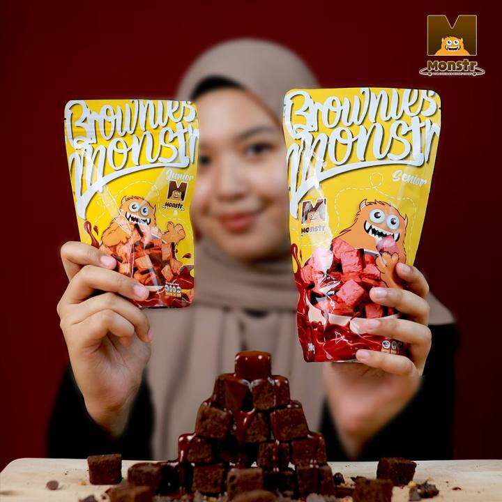 Brownies Monstr | Lazada