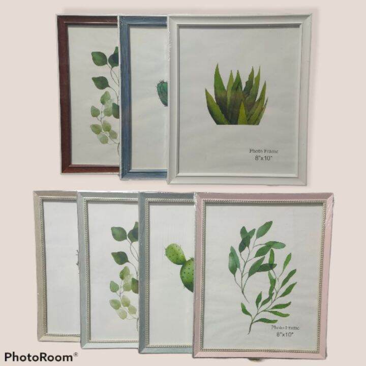 8R Photo Frame 8"x10" Frame Gambar | Lazada