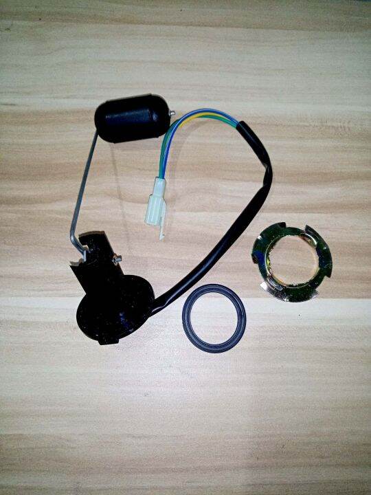 WAVE 125 CARBURETOR PUMP SENSOR / FUEL FLOATER/GAS FLOATER 2 Wires ...