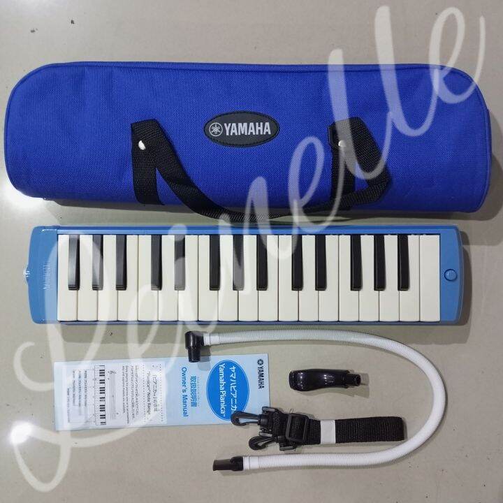 Pianika Yamaha P32D Melodion Asli Original | Lazada Indonesia