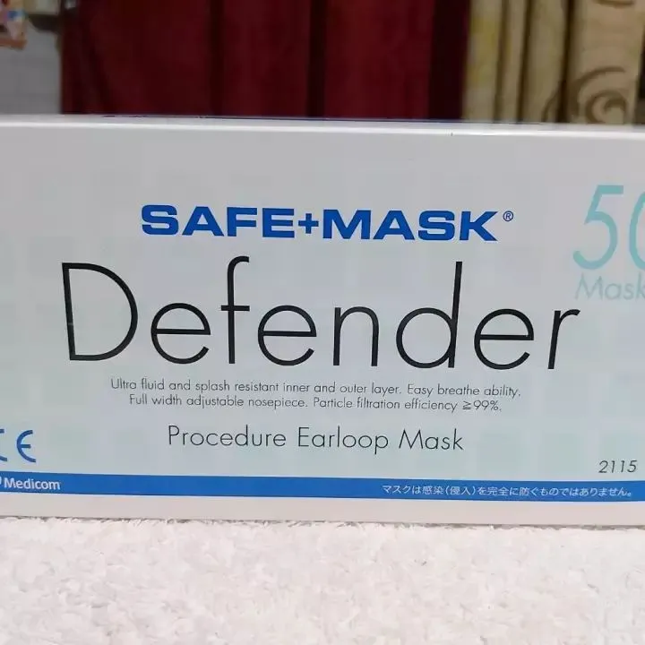 Defender Face Mask | Lazada PH