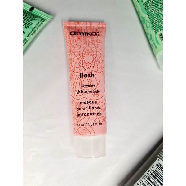 amika Flash Instant Shine Hair Gloss Mask | Lazada.co.th
