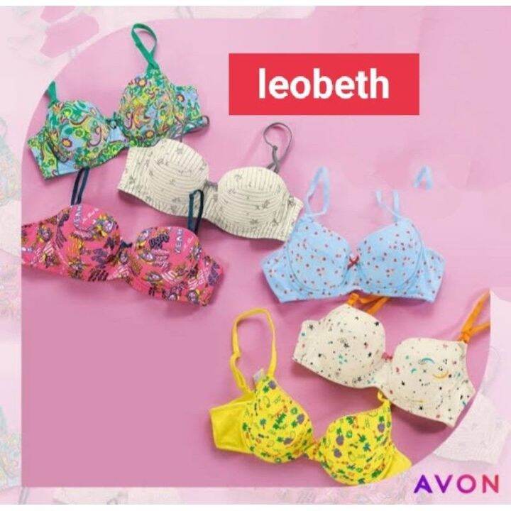 Avon Classic Fashion Underwire Bra Sizes 36-A & 36- B | Lazada PH