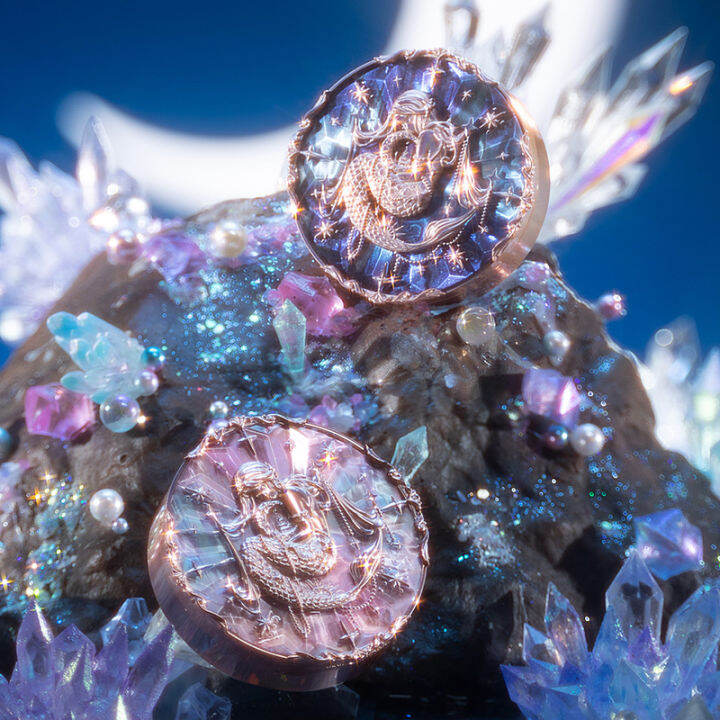 FlowerKnows Moonlight Mermaid Series Setting Powder | Lazada.co.th