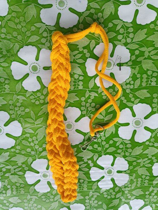 lanyard yellow for security Guard | Lazada PH