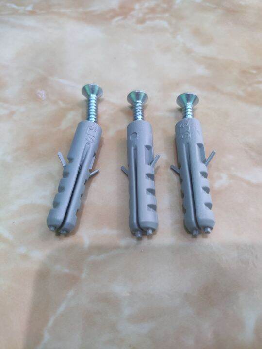 (harga untuk 3pc) Paket Sekrup Skrup Screw + Fisher Fiser S10 | Lazada ...