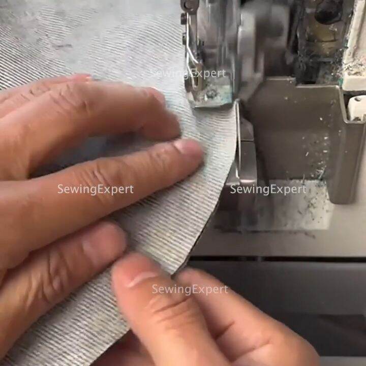 Pembatas Mesin Obras Agar Jahitan Rapi dan Lurus / Panduan Pembatas ...