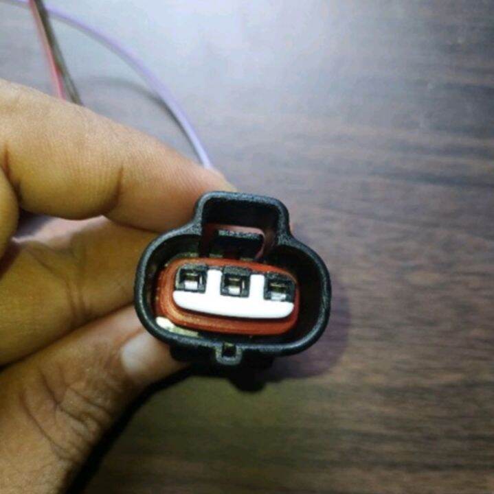 Soket Sensor MAP Toyota Innova Hilux Fortuner Hiace Diesel Kijang EFI ...